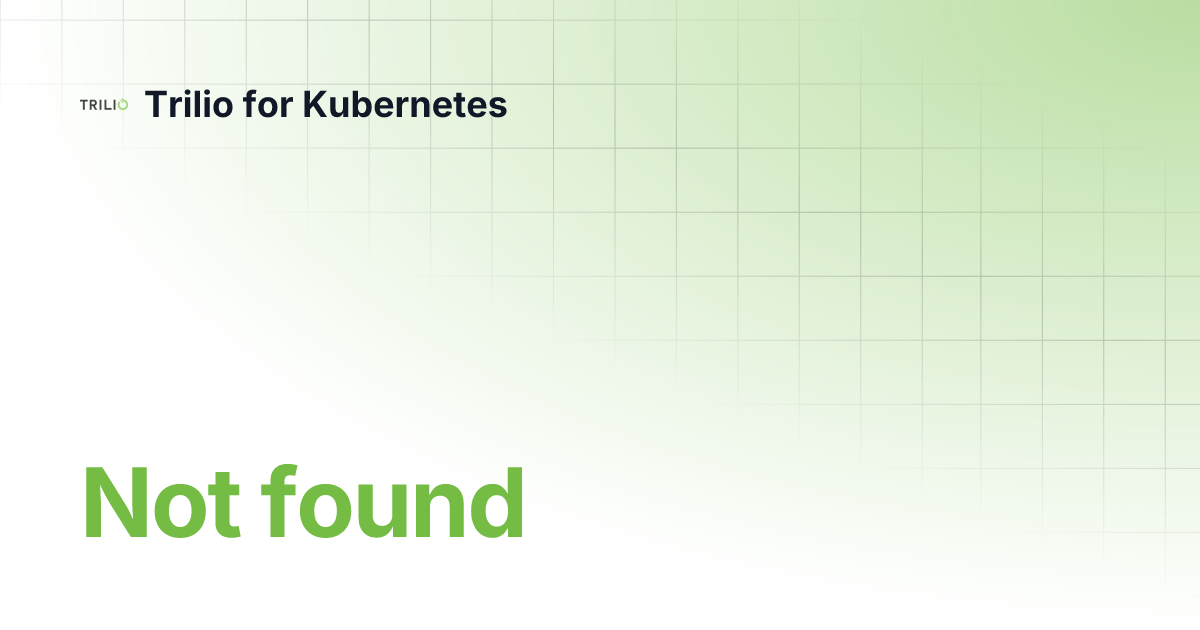 Features | Trilio for Kubernetes